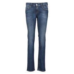 Replay Jeans "Faaby" - Slim fit - in Dunkelblau - W25/L30