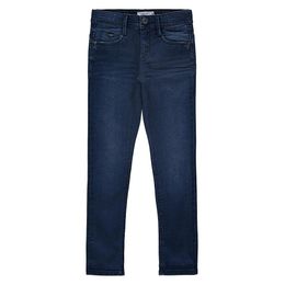 name it Jeans "Silas" in Dunkelblau - 80