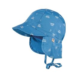 MaxiMo Schirmmütze "Bus" in Blau - 41 cm
