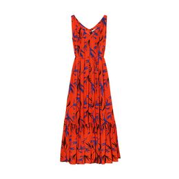 TATUUM Kleid in Rot - L/XL