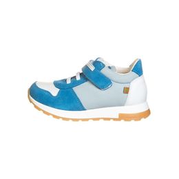 El Naturalista Leder-Sneakers "Porto" in Blau - 31