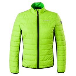 Hyra Winterjacke "Eben" in Limette - 50