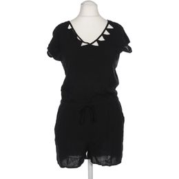 s.Oliver Damen Jumpsuit/Overall, schwarz