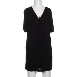 Mango Damen Kleid, schwarz, Gr. 36