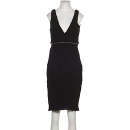 Topshop Damen Kleid, schwarz, Gr. 34