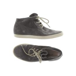 Paul Green Damen Sneakers, grau, Gr. 3
