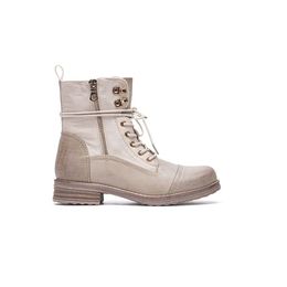 Foreverfolie Boots in Creme - 36
