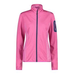 CMP Fleecejacke in Pink - 34