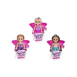 ZURU Sparkle Girlz Princess Cupcake