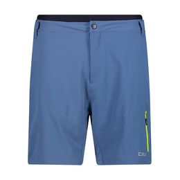 CMP 3in1-Funktionsshorts in Blau - 56
