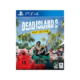 Deep Silver Dead Island 2 PULP Edition - [PlayStation 4]