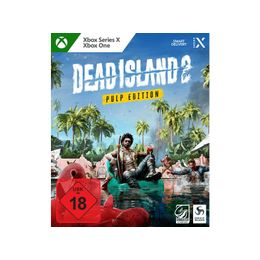 Deep Silver Dead Island 2 PULP Edition - [Xbox One & Xbox Series X]