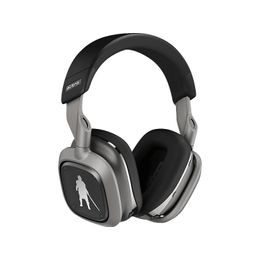 AstroJet ASTRO GAMING A30 Lightspeed The Mandalorian Edition für Xbox , Over-ear Kabelloses Gaming Headset Bluetooth Schwarz