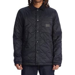 DC Shoes Steppjacke »The Felon« schwarz S S Material: Popeline-Stoff aus reinem Nylon [38...