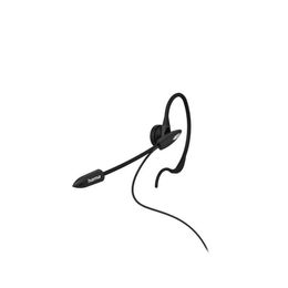 Hama In-Ear-Headset für schnurlose Telefone, 2,5-mm-Klinke Headset, schwarz