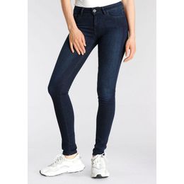 Pepe Jeans Skinny-fit-Jeans Pixie, blau