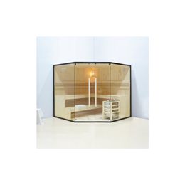 Home Deluxe Traditionelle Sauna SHADOW - versch. Ausführungen