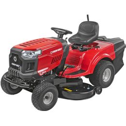 TROY-BILT Rasentraktor TROY BILT Horse 105T-R, 105 cm Schnittbreite, rot