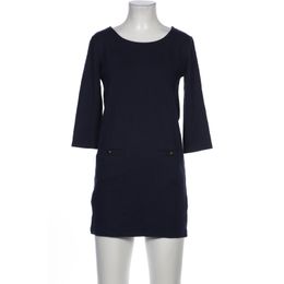 Mango Damen Kleid, marineblau, Gr. 34