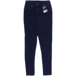 Cheap Monday Damen Jeans, marineblau