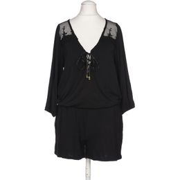 s.Oliver Damen Jumpsuit/Overall, schwarz