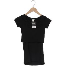 H&M H&M Damen T-Shirt, schwarz