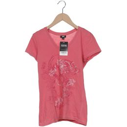 H&M H&M Damen T-Shirt, pink, Gr. 34