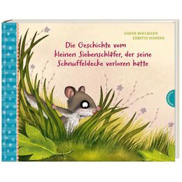 Die Geschichte vom kleinen Siebenschläfer, der seine Schnuffeldecke verloren hatte / Der kleine Siebenschläfer Bd.7 - Sabine Bohlmann, Gebunden