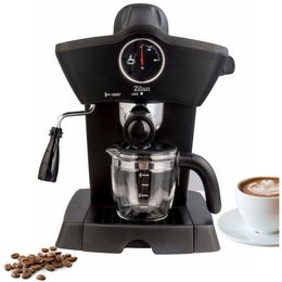 Espresso Maker Cappuccino Maker Kaffeemaschine Espressomaschine - Zilan