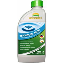 Teichpflege teichklar plus, 1000ml - Heissner