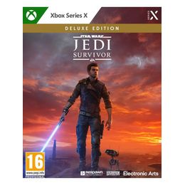 EA Star Wars Jedi: Survivor (Deluxe Edition) - Microsoft Xbox Series X - Action/Abenteuer - PEGI 16