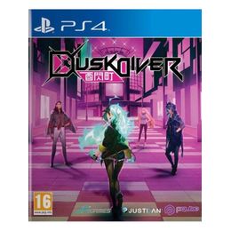 pqube Dusk Diver - Sony PlayStation 4 - Action - PEGI 16