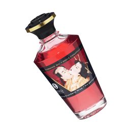 Shunga Sparkling Strawberry Wine, 100 ml