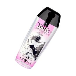 Shunga Toko Lustful Litchee, wasserbasiert, 165 ml