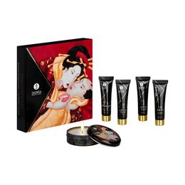 Shunga Geishas Secrets - Strawberry, 5 Teile