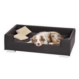 Silvio DESIGN Hundesofa «Candy» versch. Farben