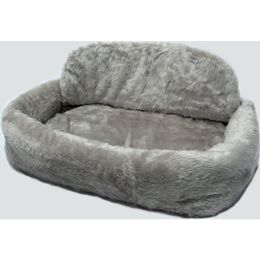 Silvio Tiersofa de Luxe mit Kissen