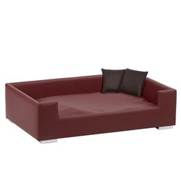 Silvio DESIGN Hundesofa «Candy» versch. Farben