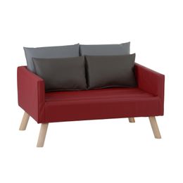 Silvio DESIGN Hundesofa »Daja« versch. Farben