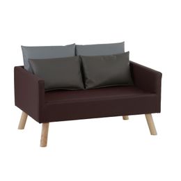 Silvio DESIGN Hundesofa »Daja« versch. Farben