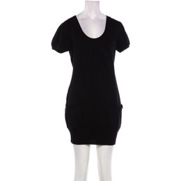 Hallhuber Damen Kleid, schwarz