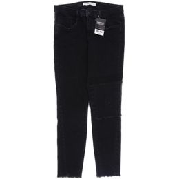 Brax Damen Jeans, schwarz, Gr. 36