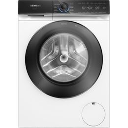 A (A bis G) Siemens Waschmaschine "WG54B2030" Waschmaschinen weiß Frontlader