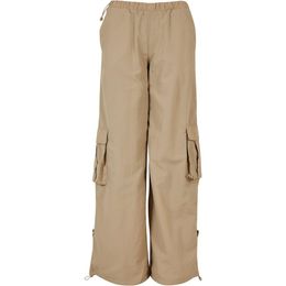 Urban Classics Cargo Pants female Beige size S