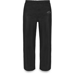 Normani Athletic Pants 'Tacoma' boy Black size 158/164