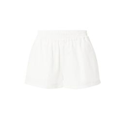 LENI KLUM x ABOUT YOU Shorts 'Drew' Damen Größe 44 offwhite