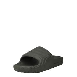 adidas originals Pantolette 'Adilette 22' Damen Größe 48 dunkelgrau