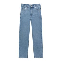 Pull&Bear Pull&Bear Jeans Damen Größe 34 blue denim