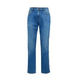 Wrangler Jeans 'TEXAS SLIM' Herren Größe 32 blue denim