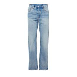WEEKDAY Jeans 'Barrel Pen' Herren Größe 31 blue denim